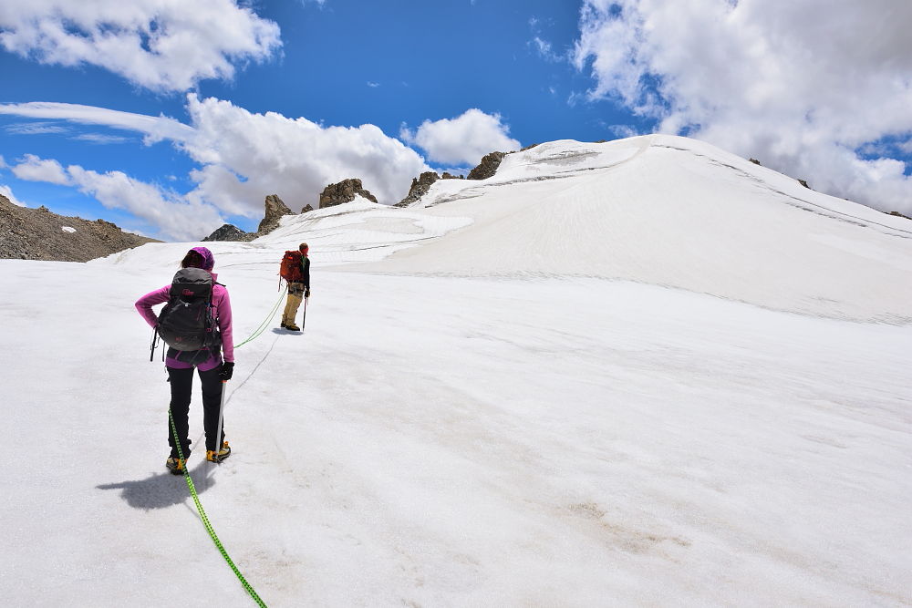 Khangyartse Summit | Expedition Khangyartse | Mountaineering Ladakh