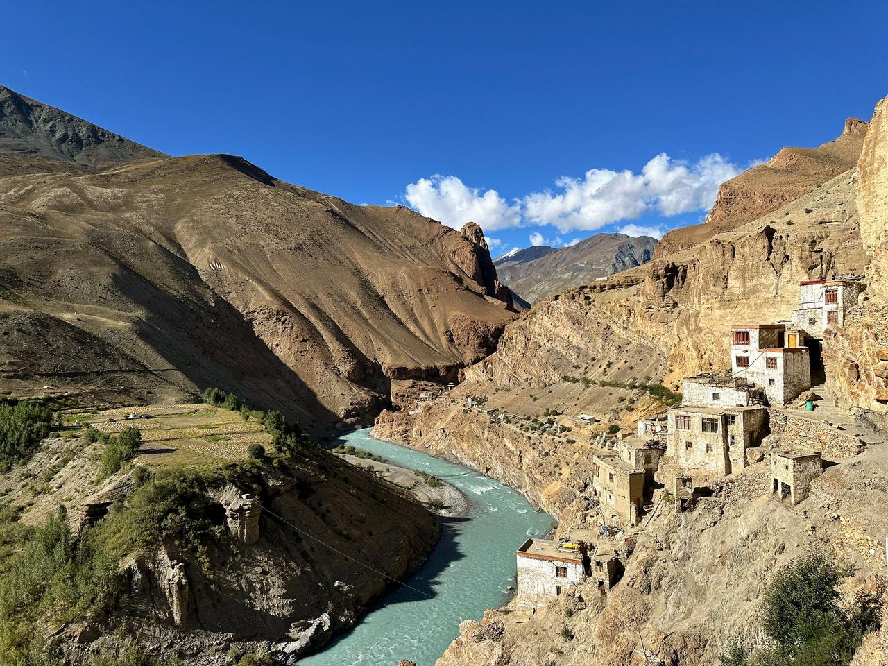 Manali - Kashmir Via Zanskar (7 Days) - Trekking in Ladakh Zanskar