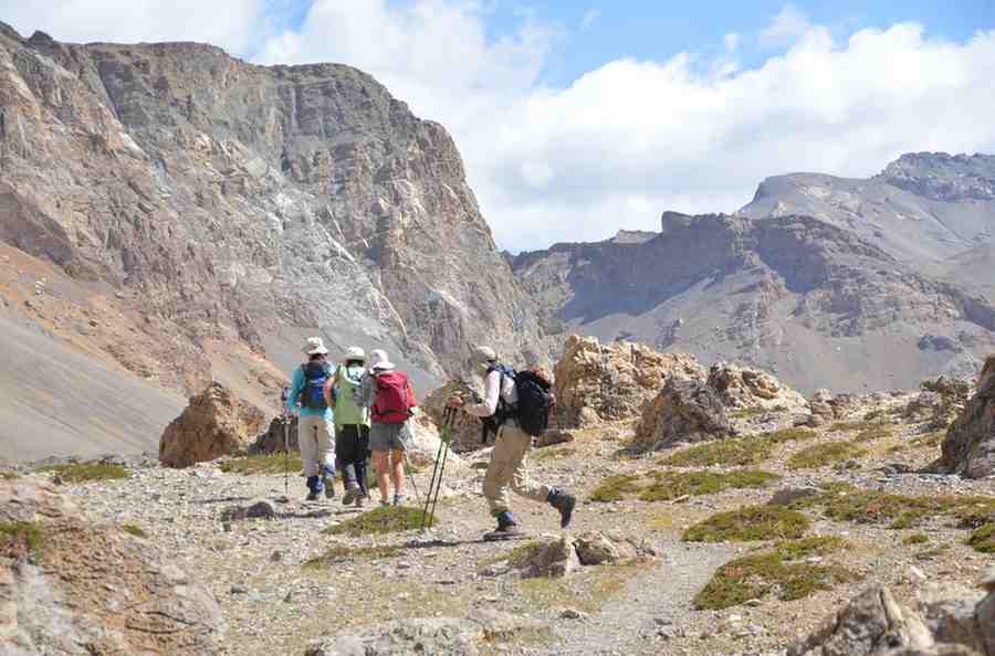 Rangdum to Lamayuru Trek via Kanjila | Kanjila Trek | Zanskar